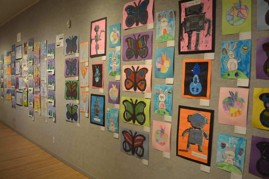 Young artists highlighted | News, Sports, Jobs - Daily Press